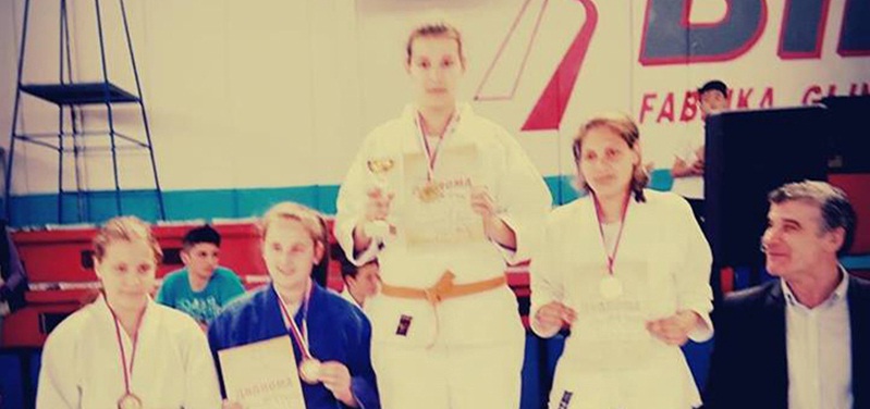 Kotorvarošanka Sara Marić šampionka Republike Srpske u džudou - Kotor ...