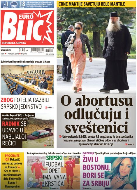 Blic Online Republika Srpska