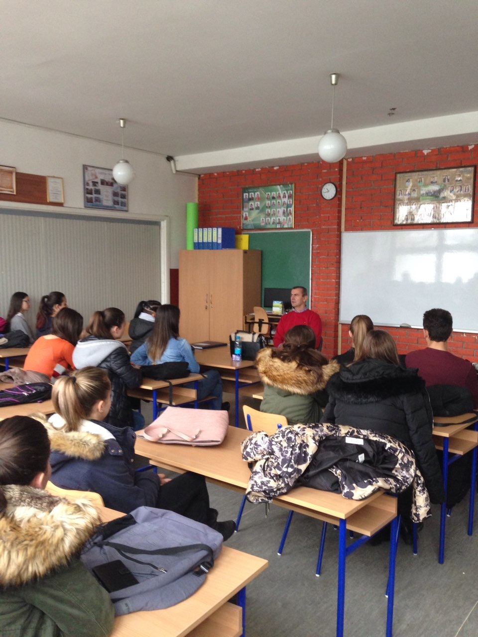 SC ”Nikola Tesla”: Načelnik Zdenko Sakan održao predavanje ...