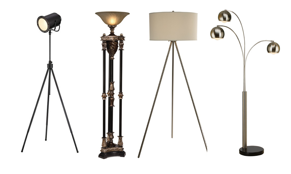 Velika akcija u prodavnici bijele tehnike ”AS”: Lusteri i podne lampe ...