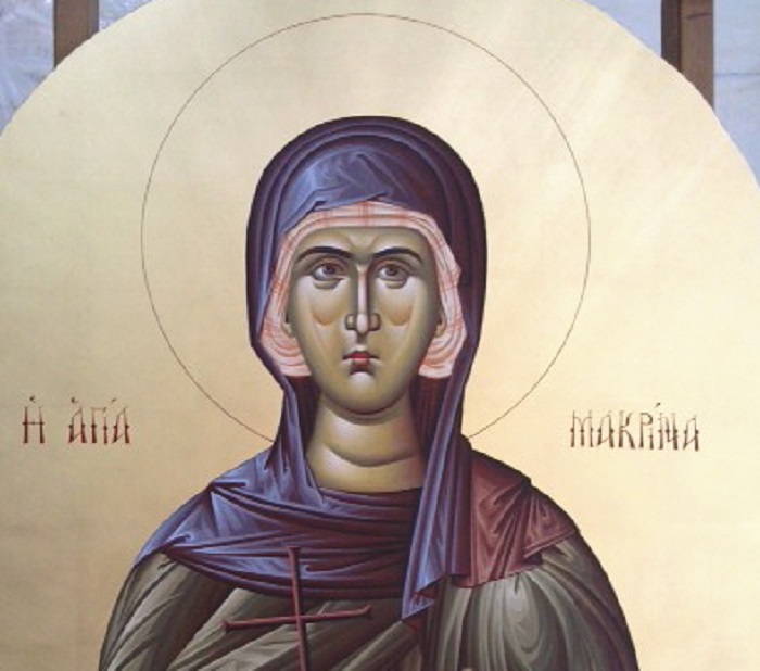 Danas je Prepodobna Makrina - Kotor Varoš - Glas Kotor Varoša ...