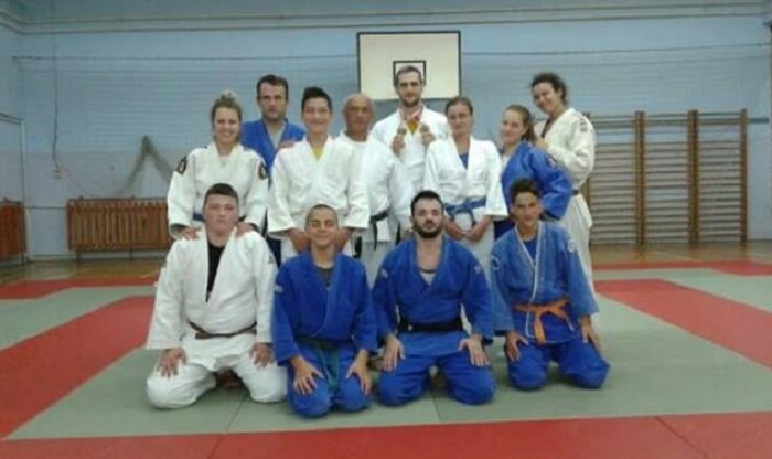 Sara Marić nova džudo šampionka Republike Srpske - Kotor Varoš - Glas ...