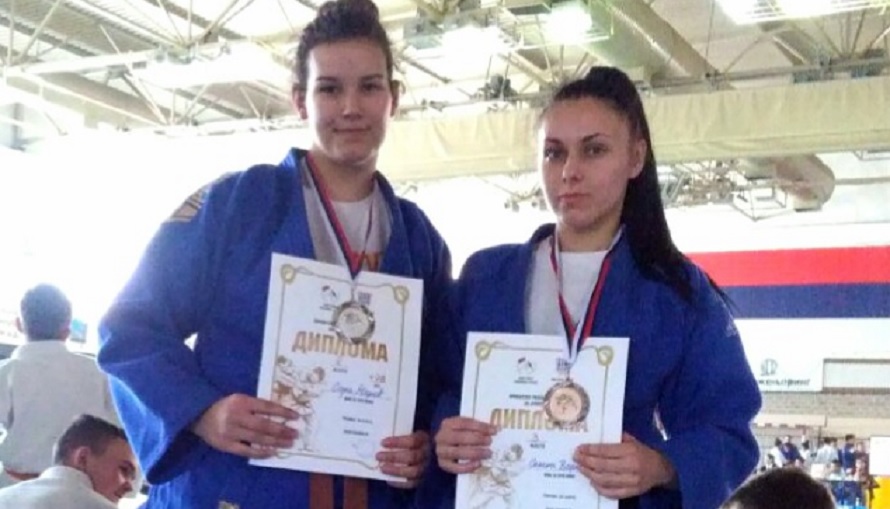 Sara Marić i Kristijan Višnjić osvojili srebrne medalje na Prvenstvu ...