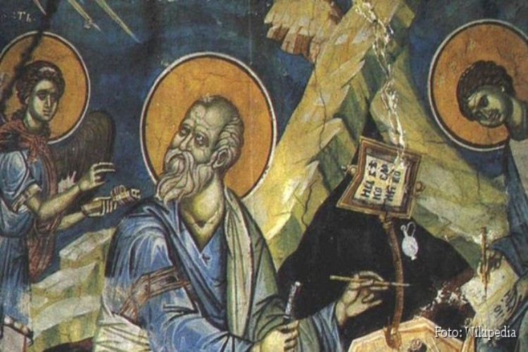 Danas je Sveti Jovan Bogoslov, apostol i jevanđelist - Kotor Varoš ...