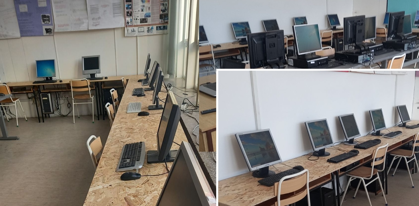 OŠ ”SVETI SAVA”: NOVI RAČUNARI U KABINETU INFORMATIKE - Kotor Varoš ...