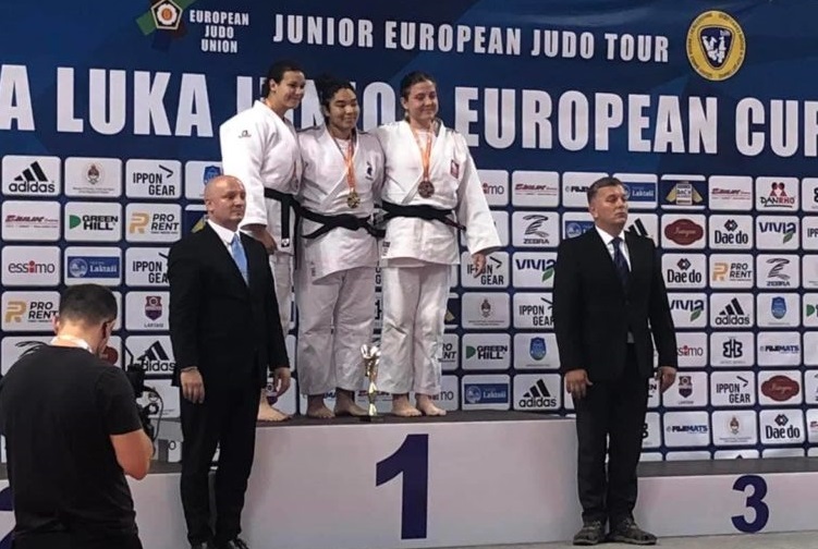 Fantastično ostvarenje Sare Marić na Evropskom kupu, u finalu protiv ...